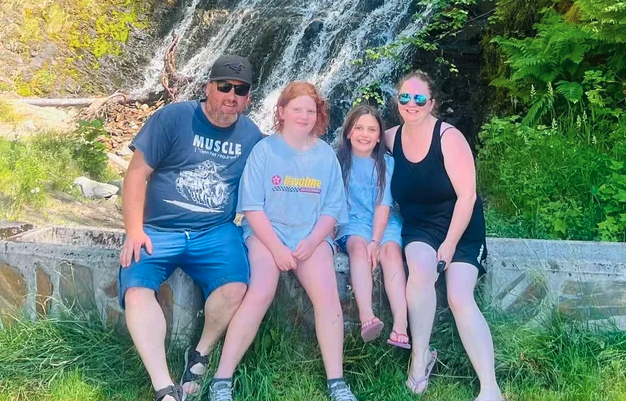 Family of 9-year-old girl who died after car crash 'completely ...